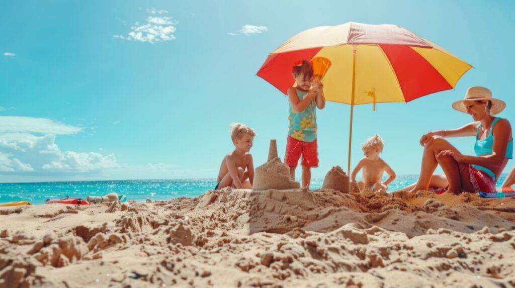 Best Beaches in Spain for Families: A Journey of Sun and Sand