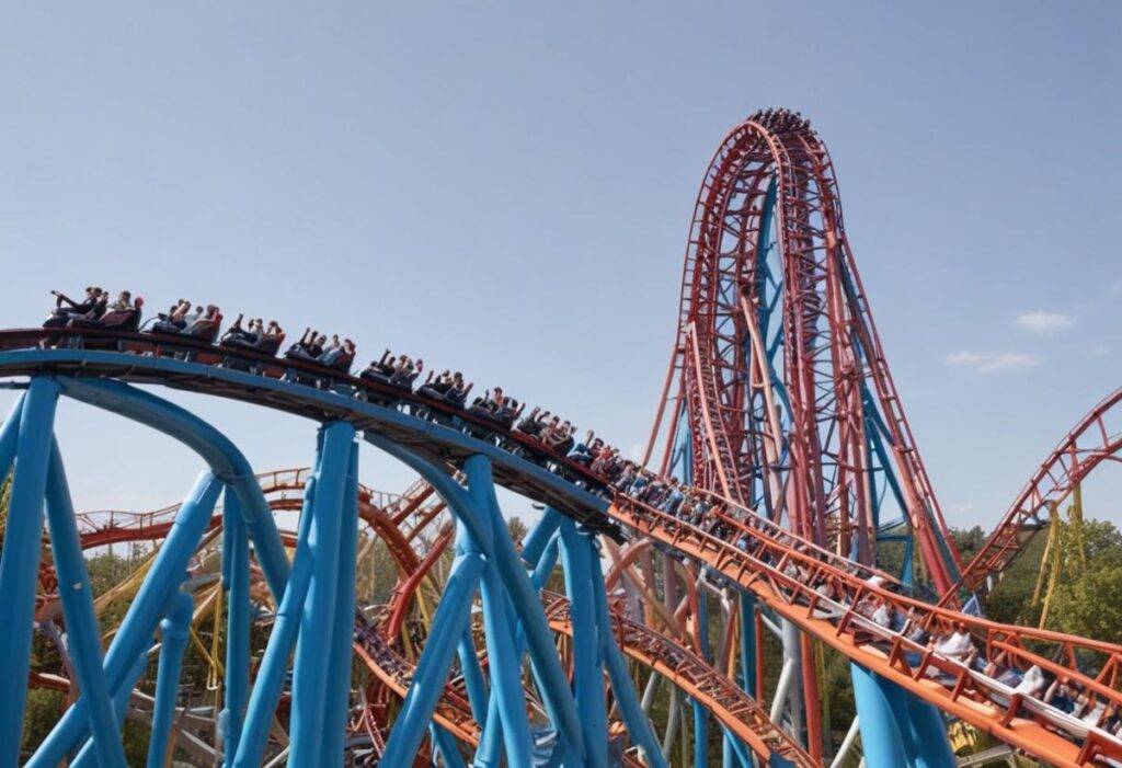 Best Attraction Parks in the World: A Journey of Wonder