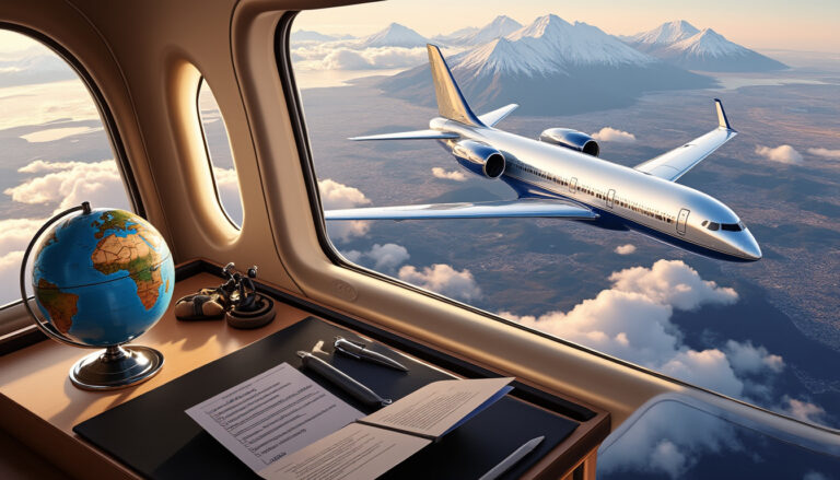 Insider Hacks: How to Score Luxury Flights for Less