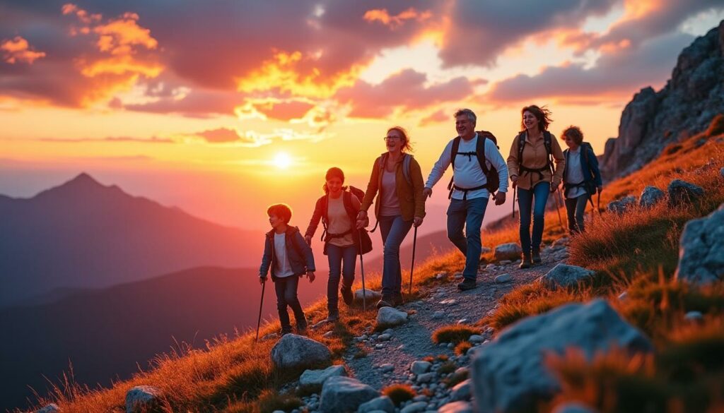 Top 10 Unforgettable Outdoor Adventures for Families